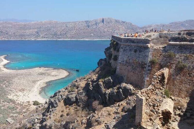 Balos Lagoon & Gramvousa Island or Chania Old Town - The Realities of the Experience: Pros & Cons