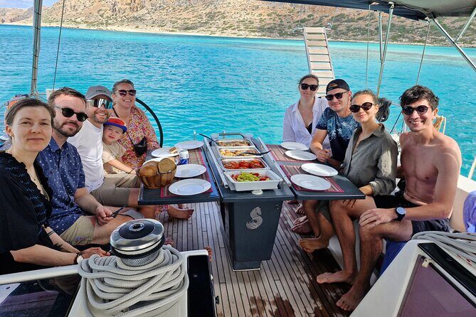 Balos Lagoon Kissamos Shared Sailboat Tour Experience - Discover Crete’s Hidden Gems with the Balos Lagoon Kissamos Shared Sailboat Tour