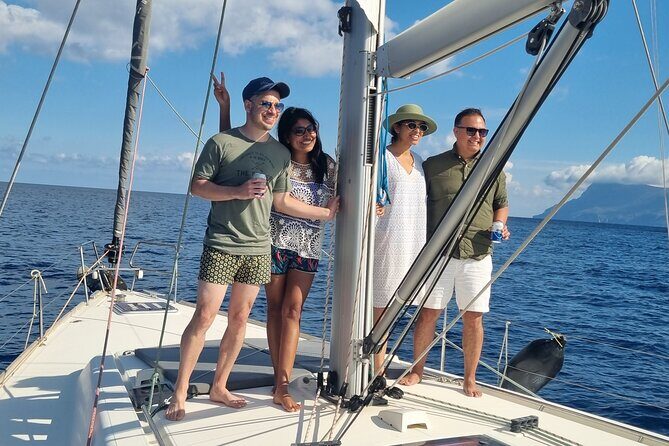 Balos Lagoon Kissamos Shared Sailboat Tour Experience - Key Points