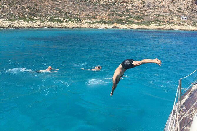 Balos Lagoon Kissamos Shared Sailboat Tour Experience - FAQ