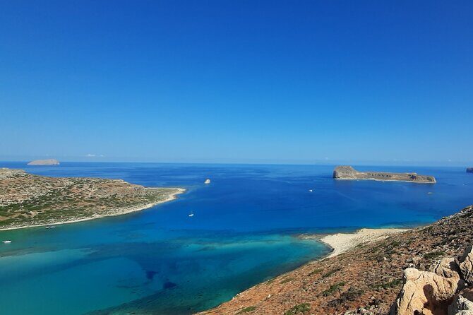 Balos Lagoon private Jeep tour with lunch - Why This Tour Excels