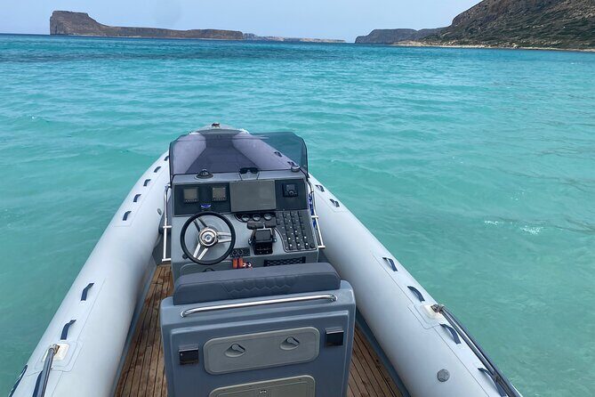 Balos Private Boat Cruise from Chania - Additional Insights from Reviewer Experiences