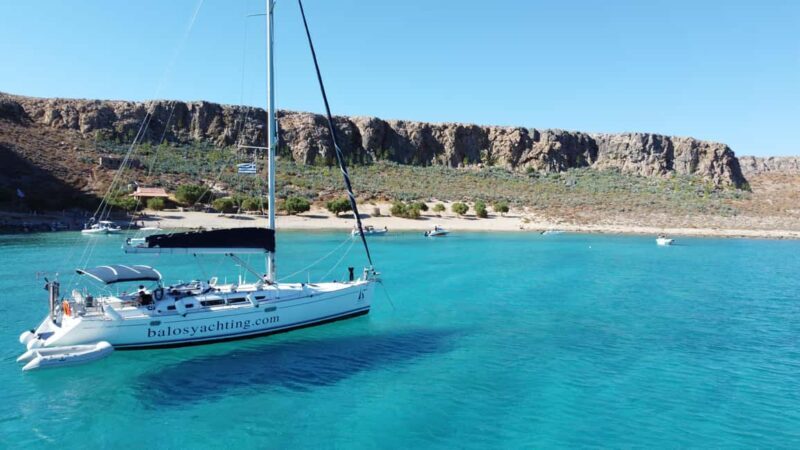 Balos: Private cruise in the famous Balos lagoon - The Return Journey