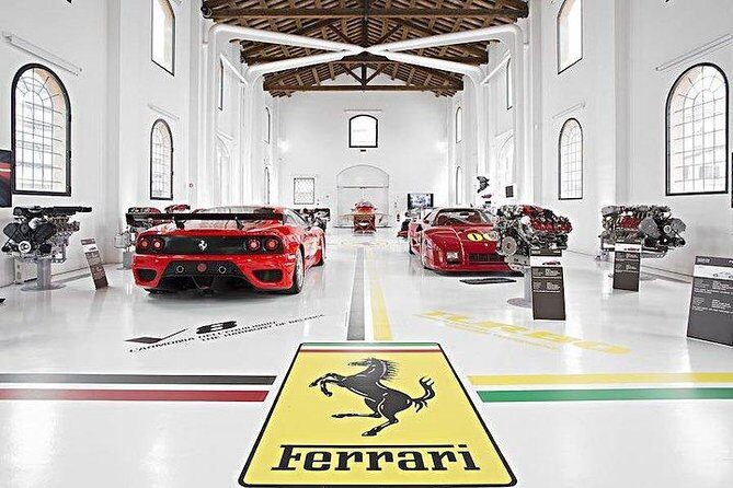 Balsamic Vinegar, Pavarotti And Ferrari Museum Tour - Authentic Experiences & What Sets It Apart