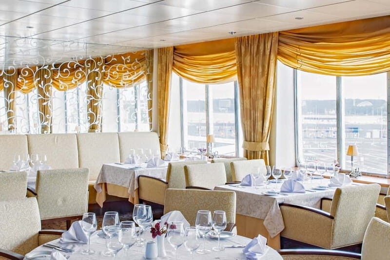 Baltic Sea Round Trip: Tallinn-Stockholm-Tallinn Mini-Cruise - FAQ