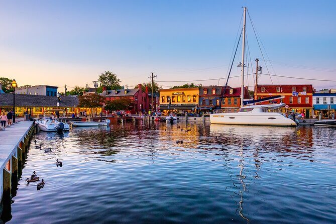 Baltimore & Annapolis Private Day Tour - Exploring the Itinerary: What to Expect