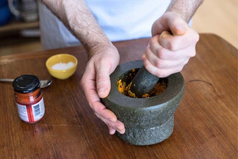 Baltimore: Authentic Thai Curry Cooking Class - The Experience: What to Expect from the Class