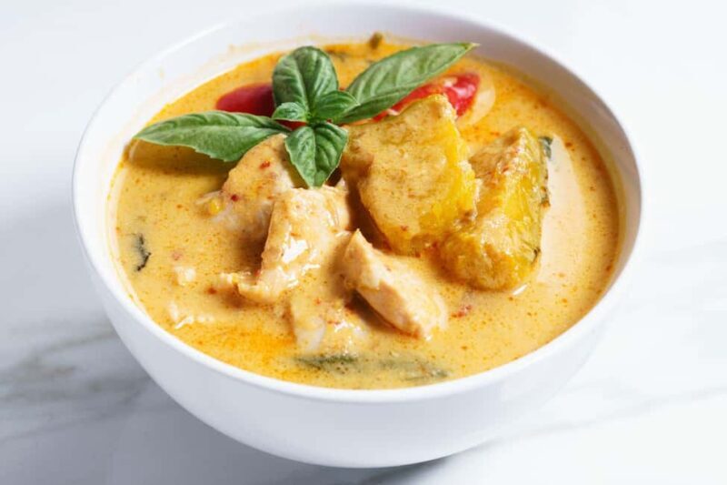 Baltimore: Authentic Thai Curry Cooking Class - What Reviewers Say