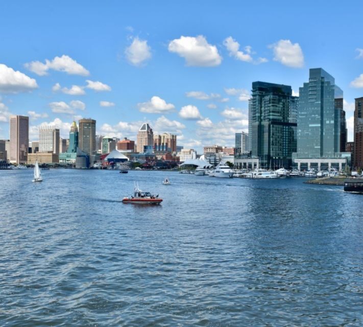Baltimore: City Cruises Inner Harbor Sightseeing Cruise - An In-Depth Look at the Baltimore Inner Harbor Cruise Experience