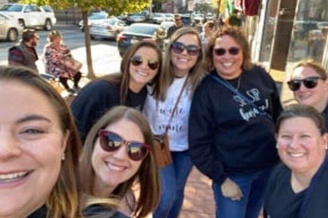 Baltimore Fells Point Scavenger Hunt - Key Points