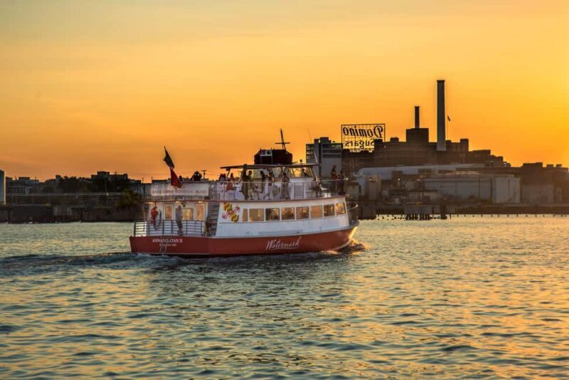 Baltimore: Inner Harbor Sunset Cruise - What to Expect from the Baltimore Inner Harbor Sunset Cruise