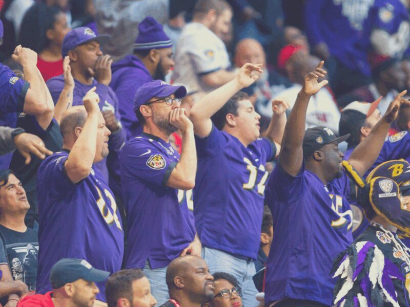 Baltimore: Ravens Football Game Ticket at M&T Bank Stadium - The Sum Up