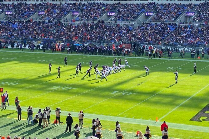 Baltimore Ravens Football Game Ticket at M&T Bank Stadium - Frequently Asked Questions