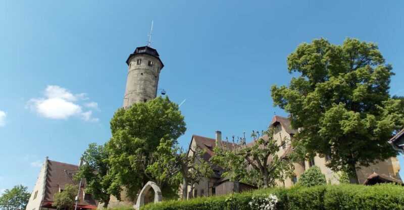 Bamberg: Altenburg Burg Tour - Key Points