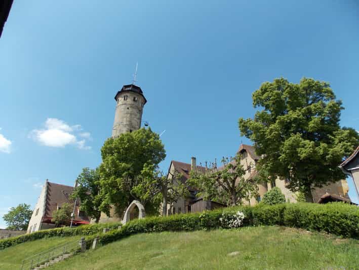 Bamberg: Altenburg Burg Tour - FAQs