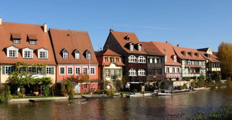 Bamberg: City Highlights Walking Tour - Discovering Bamberg: A Walk Through Time and Beauty
