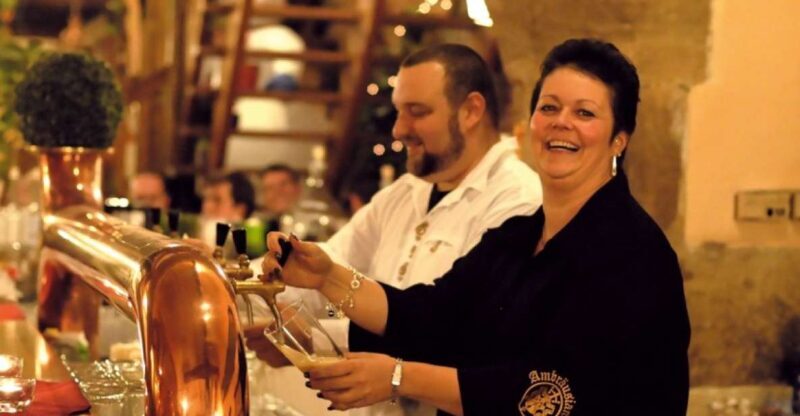 Bamberg: Guided Beer History Tour with Optional Tasting - An Introduction to Bamberg’s Beer Legacy