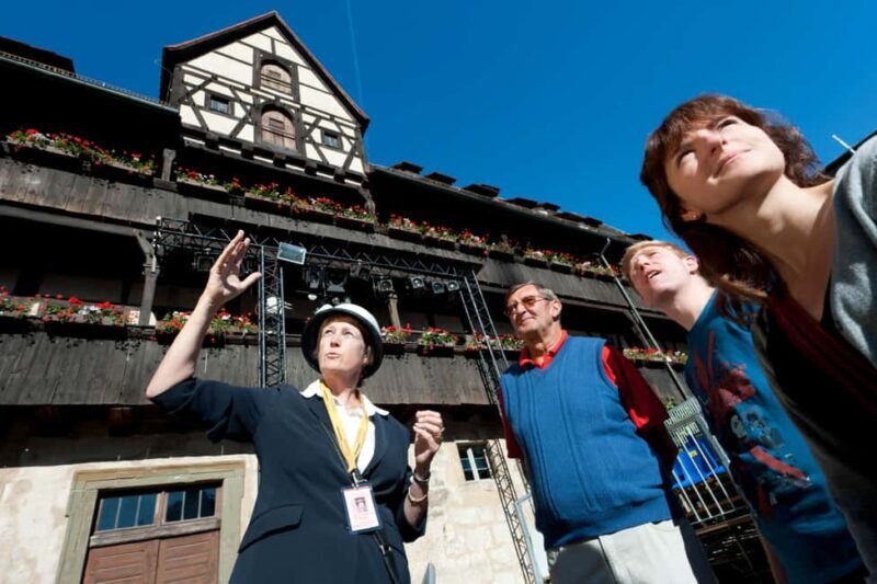 Bamberg: Guided tour in english - Key Points