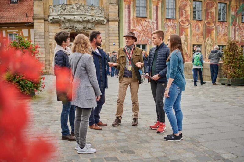 Bamberg: Guided tour in english - What Makes This Tour Stand Out?