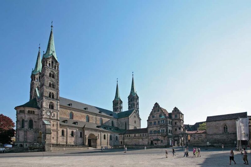Bamberg: Guided tour in english - The Itinerary: What You’ll See and Learn