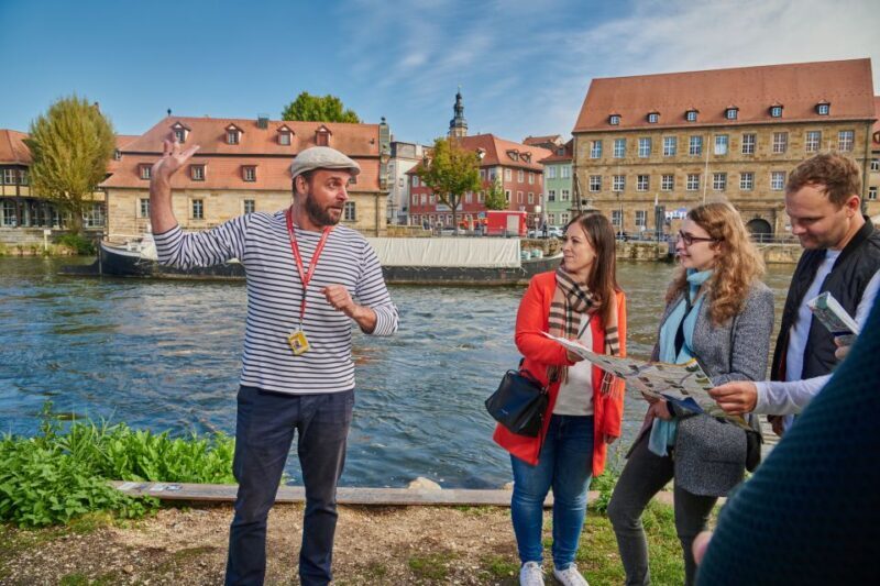 Bamberg: Guided Walking Tour - FAQ