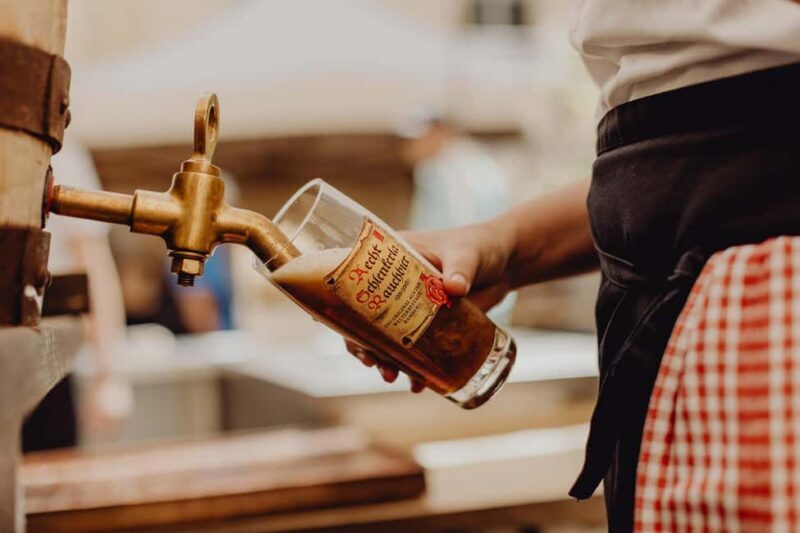 Bamberg: Historical Tour in German with Brewery Visit - The Sum Up