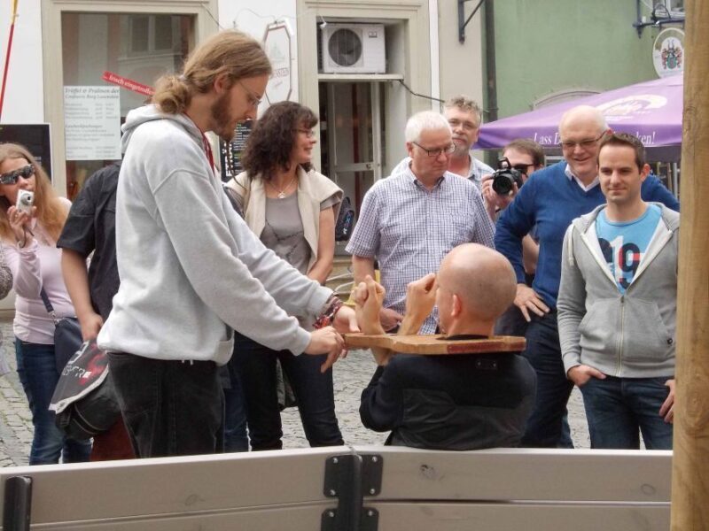 Bamberg: Immersive Medieval Tour - What Travelers Say