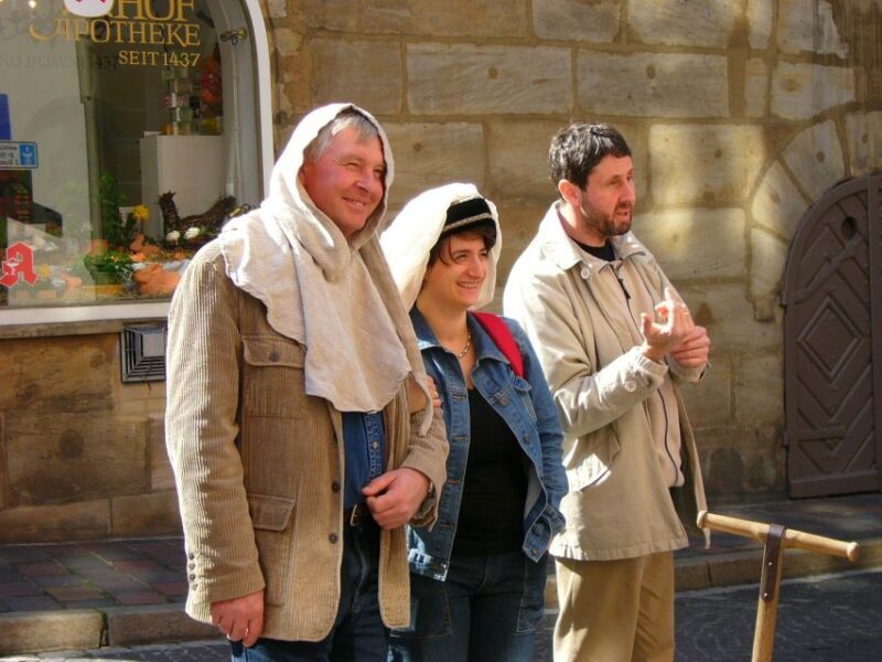 Bamberg: Immersive Medieval Tour - FAQ