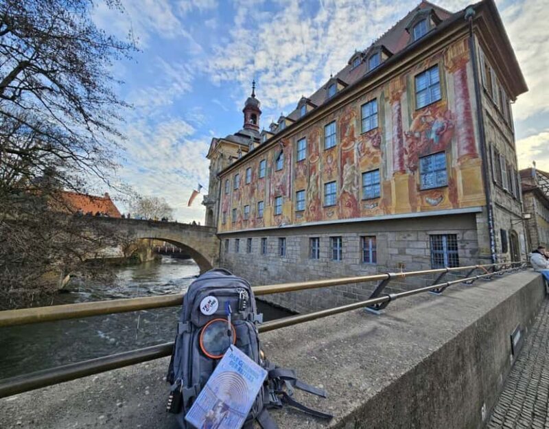 Bamberg: Outdoor Escape Game with a Puzzle Backpack - A Unique Way to Explore Bamberg’s Historic Charm