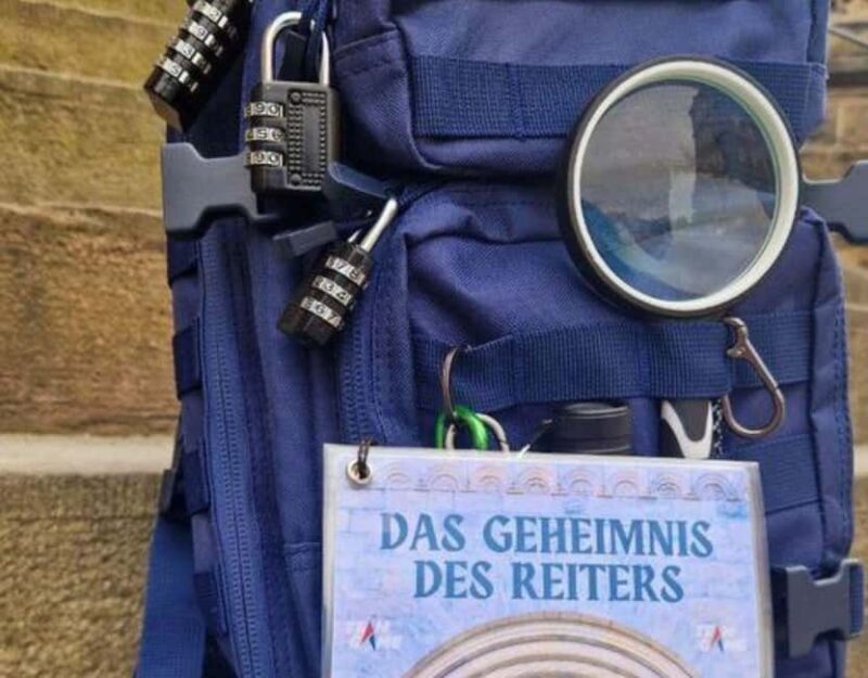 Bamberg: Outdoor Escape Game with a Puzzle Backpack - The Sum Up