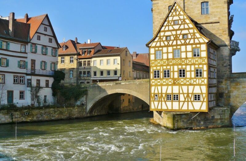 Bamberg: Private Guided Walking Tour - An Authentic Peek into Bamberg’s Charm