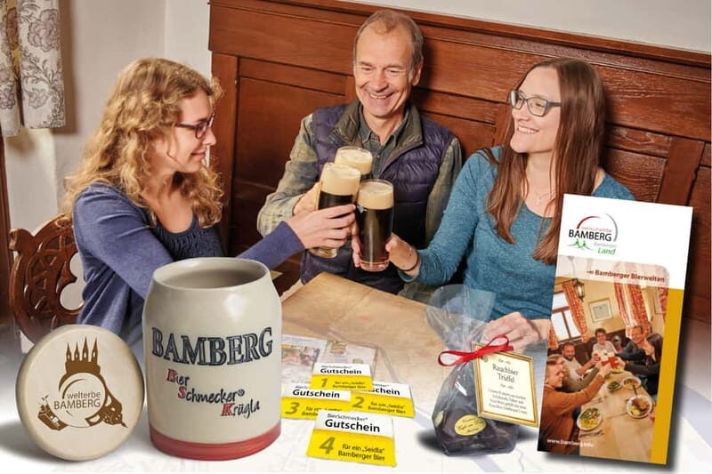 Bamberg: Self-Guided BierSchmecker® Tour - Exploring Bamberg’s Beer Stops