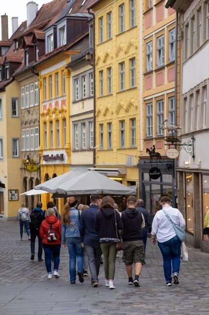 Bamberg: Where Hollywood dreams and movies are born - Key Points