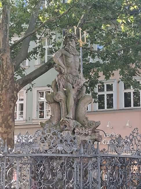 Bamberg's Magical Stories - Key Points