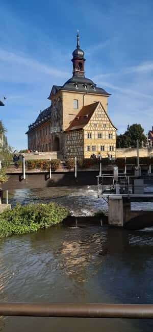 Bamberg's Magical Stories - The Sum Up