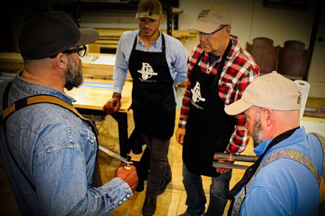 Bamboo Fly Rod Building Workshop Tour - Exploring the Bamboo Fly Rod Building Workshop Tour in Pagosa Springs