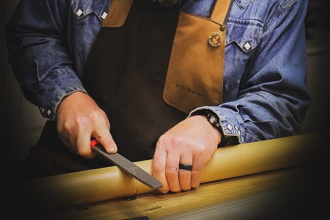 Bamboo Fly Rod Building Workshop Tour - Key Points