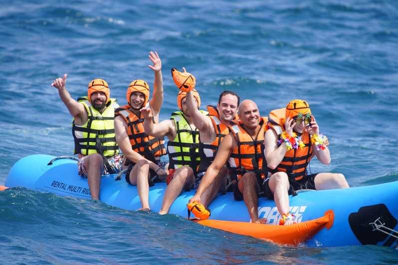 Banana Boat Barcelona - The Itinerary: Simple, Focused, and Fun