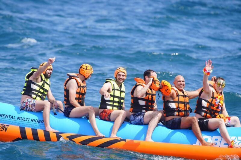 Banana Boat Barcelona - The Experience Provider: Brutal Barcelona