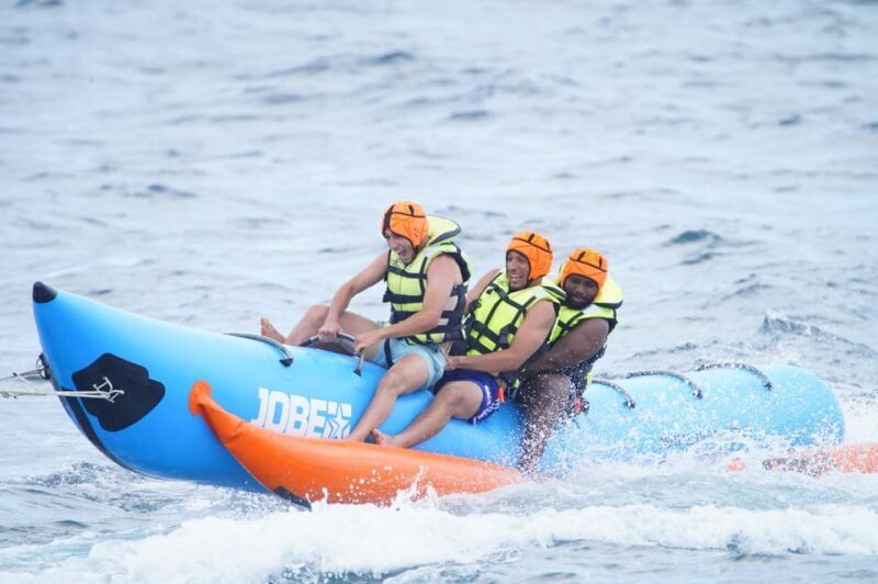 Banana Boat Barcelona - Who Will Love This Experience?
