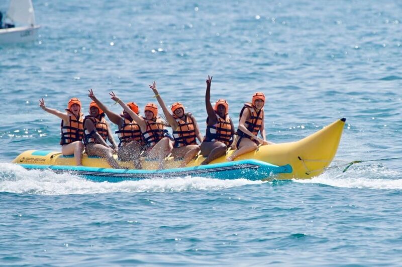 Banana Boat Barcelona - Practical Tips for Booking and Preparing