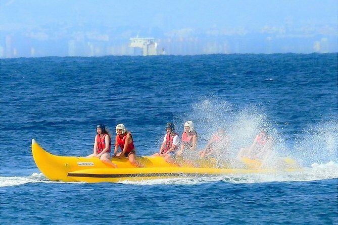 Banana Boat in Benidorm - What Makes It Special? Viewing Benidorm from a New Angle