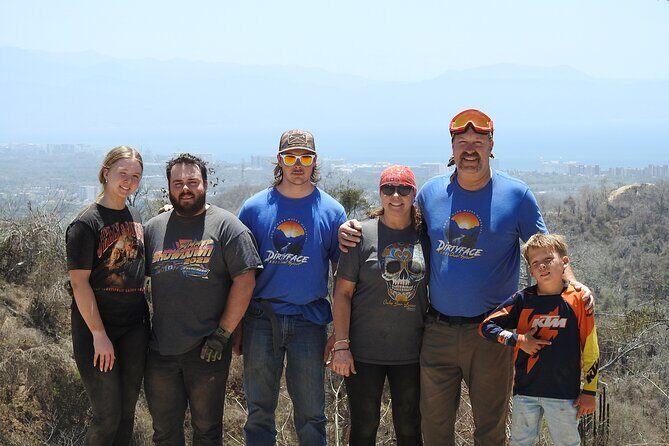 Banderas Jeep Tour - Key Points