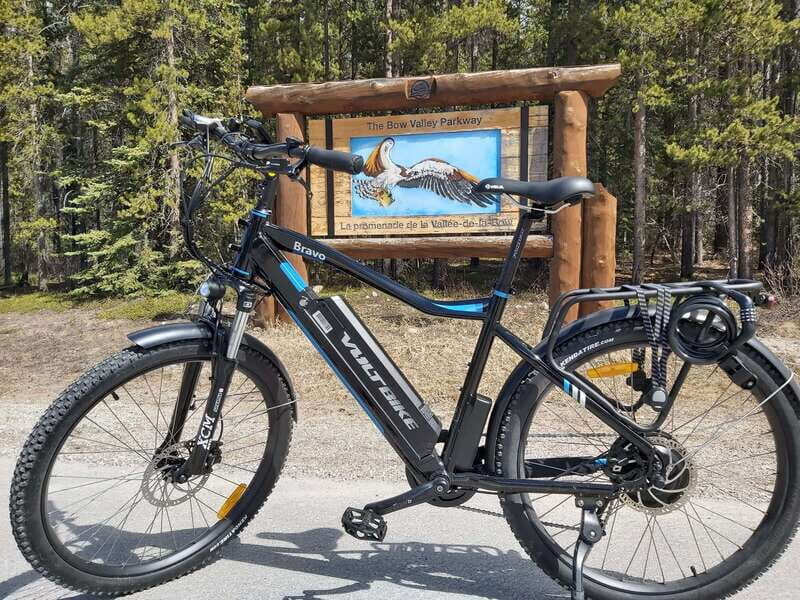 Banff: 4-Hour E-Bike and Walking Tour in Johnston Canyon - Exploring Banff with a Twist: E-Biking and Hiking Combined