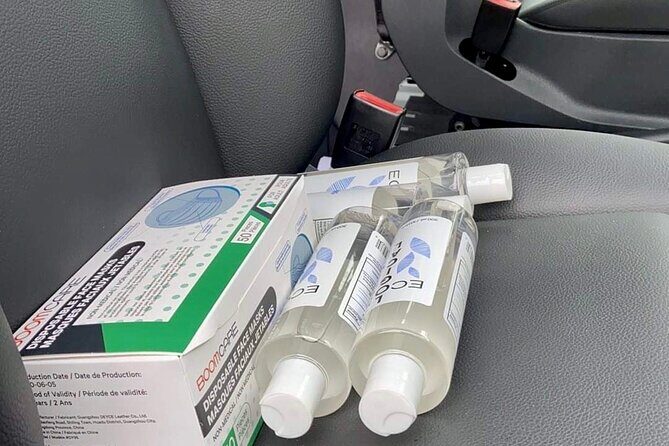 Banff, AB to Lake Louise in Van | SUVs  Private Transfer - An Introduction to the Private Transfer Experience