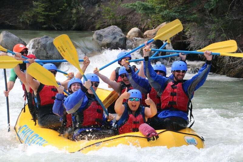 Banff: Afternoon Kananaskis River Whitewater Rafting Tour - An In-Depth Look at the Whitewater Experience
