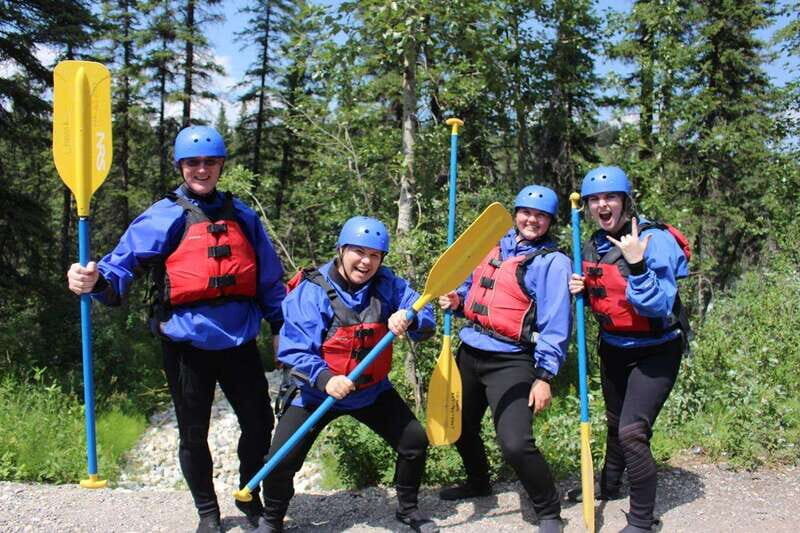 Banff: Afternoon Kananaskis River Whitewater Rafting Tour - Authentic Guest Insights