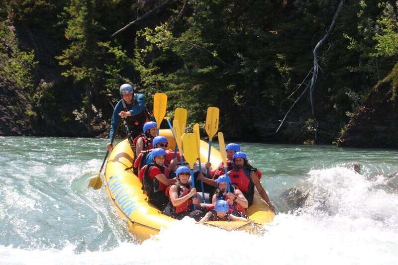 Banff: Afternoon Kananaskis River Whitewater Rafting Tour - Practical Tips for Your Trip