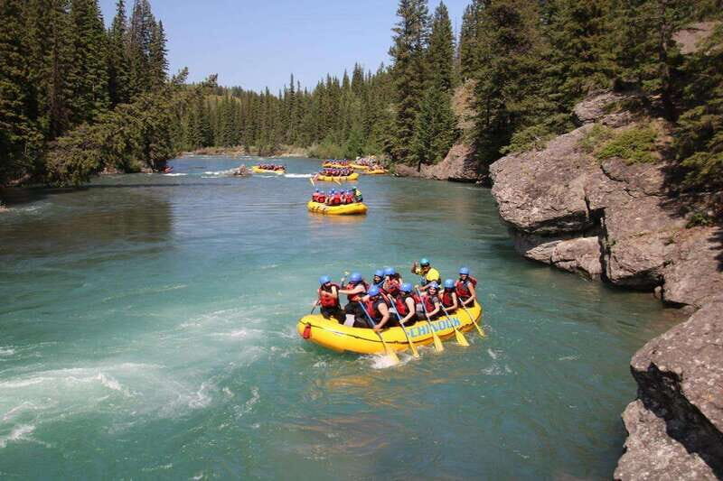 Banff: Afternoon Kananaskis River Whitewater Rafting Tour - Is This Tour Right for You?
