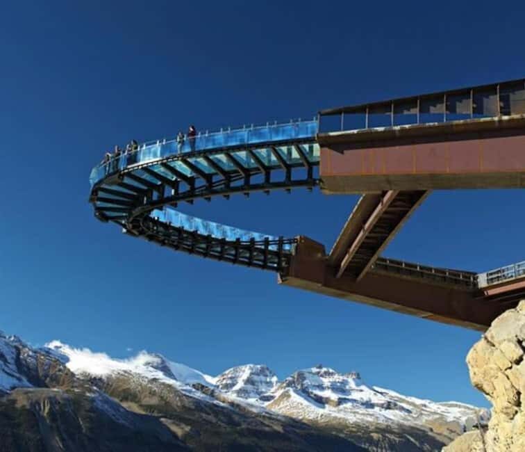 Banff and Jasper National Parks: Tour with Transport - Frequently Asked Questions